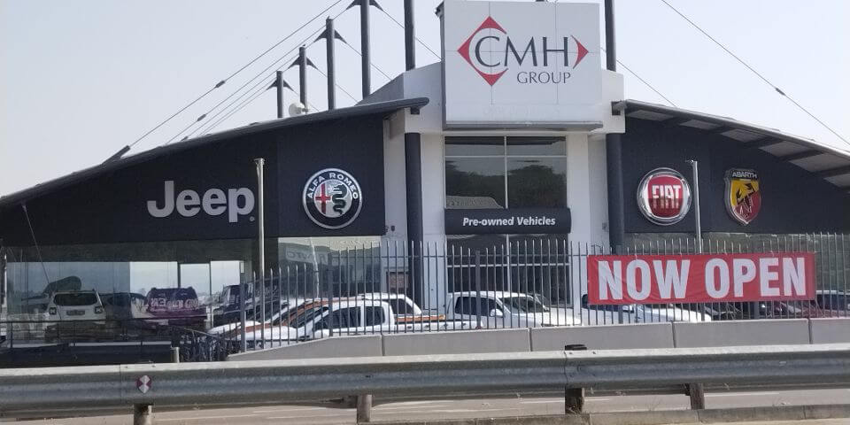 News - CMH Fiat